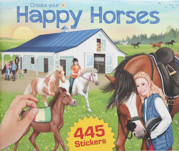 Happy Horses Create Your – Amis & Moi Gifts & Fashion