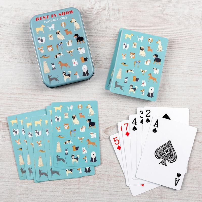 Playing Cards - Best In Show – Amis & Moi Gifts & Fashion