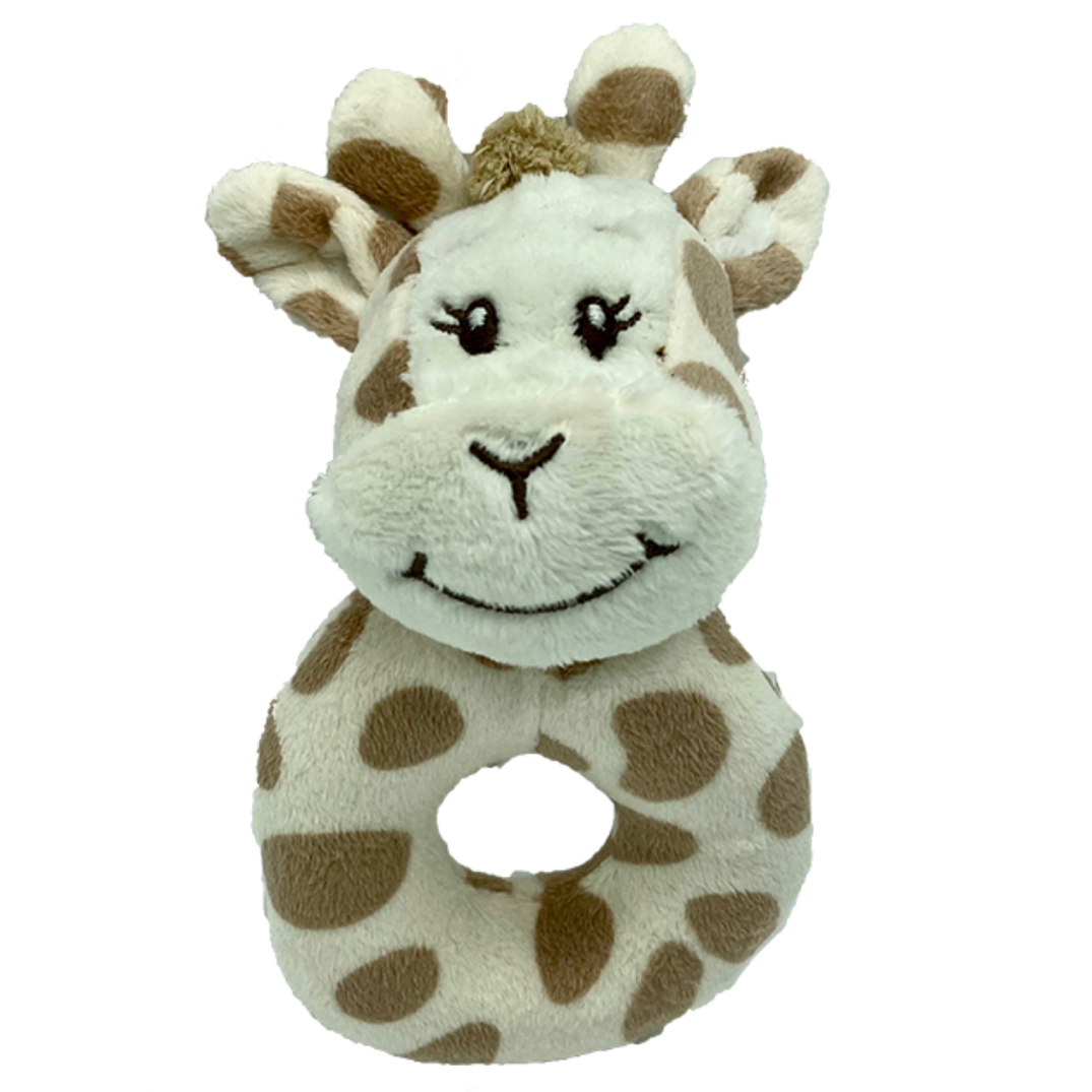 Ruth Giraffe Rattle – Amis & Moi Gifts & Fashion