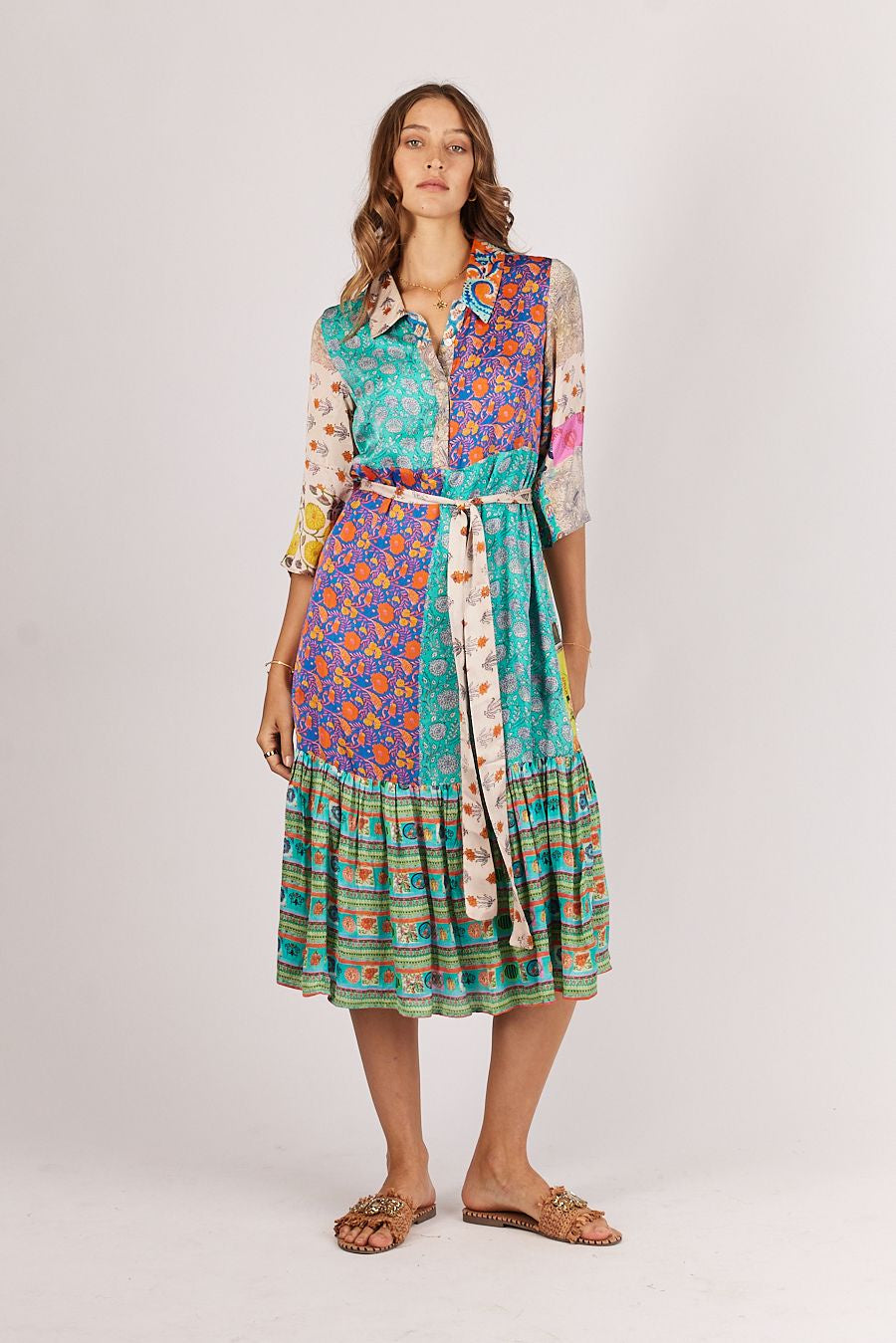 Ming Maxi Dress - Multi – Amis & Moi Gifts & Fashion